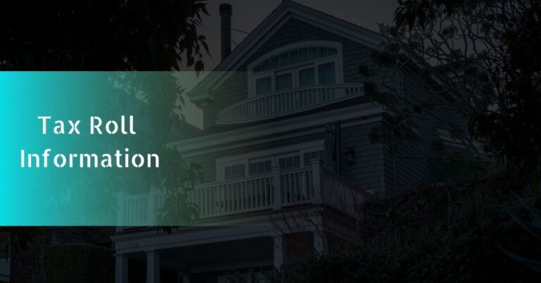 Monroe County Tax Roll Information - Monroe County Property Appraiser